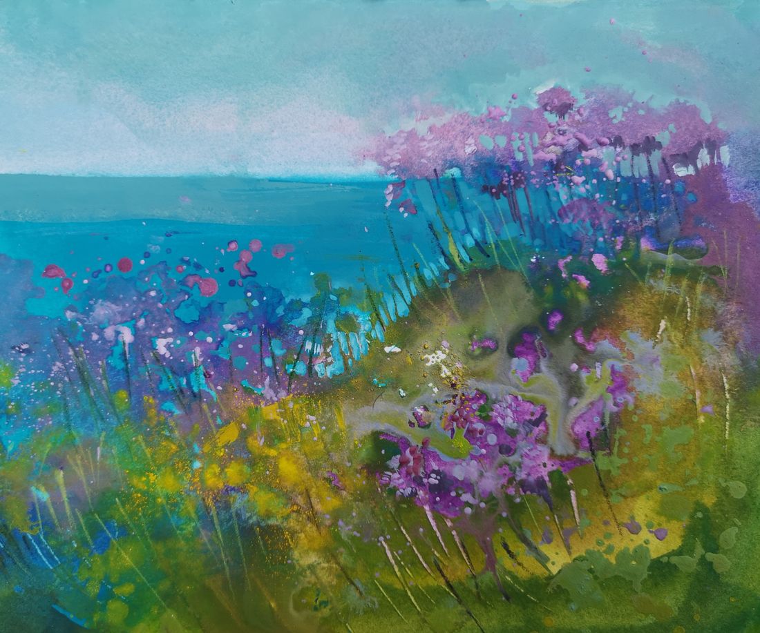 Ann’s Journal | Ann Blockley